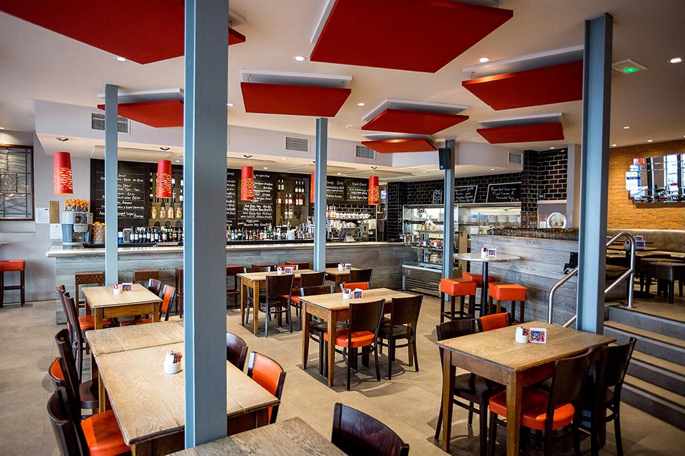 The Alex Cafe Bar | Meet, Eat, Drink, Felixstowe