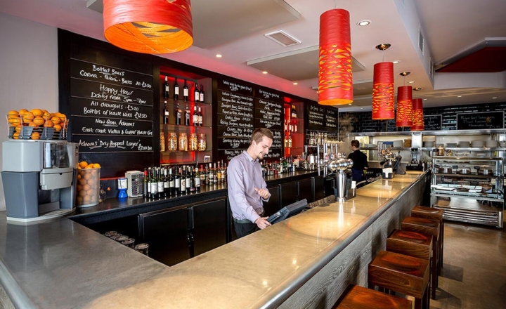 The Alex Cafe Bar | Meet, Eat, Drink, Felixstowe