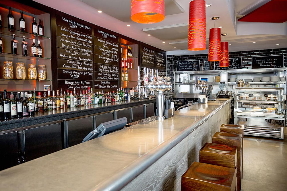 The Alex Cafe Bar | Meet, Eat, Drink, Felixstowe