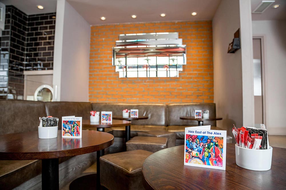 The Alex Cafe Bar | Meet, Eat, Drink, Felixstowe