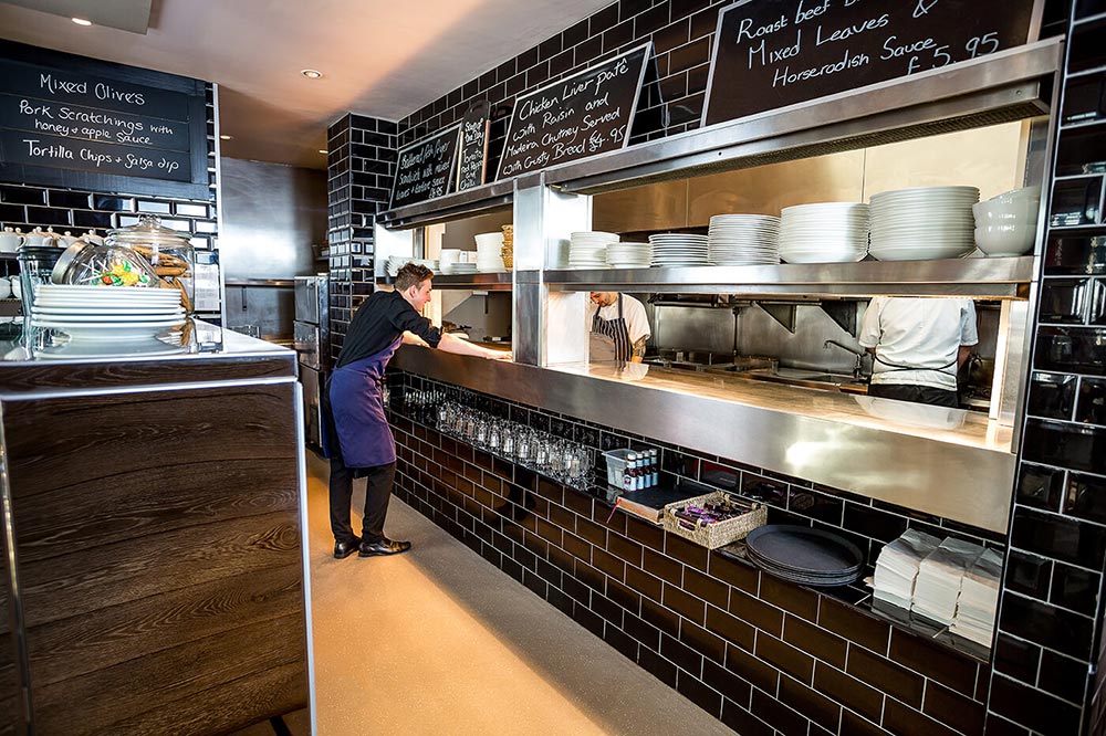 The Alex Cafe Bar | Meet, Eat, Drink, Felixstowe