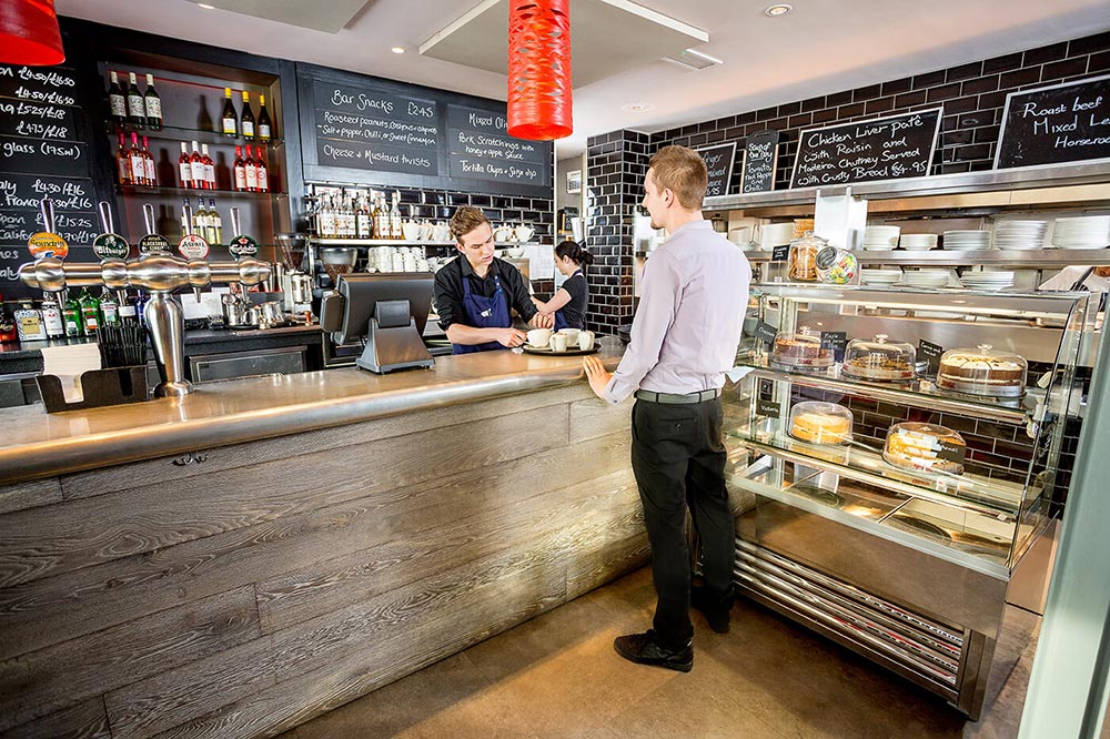 The Alex Cafe Bar | Meet, Eat, Drink, Felixstowe