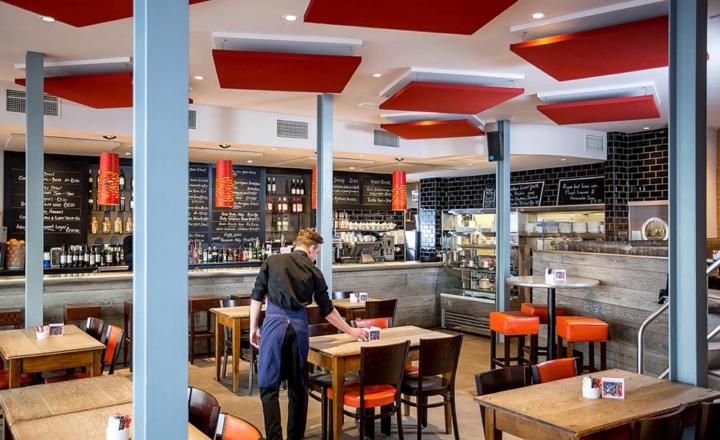 The Alex Cafe Bar | Meet, Eat, Drink, Felixstowe